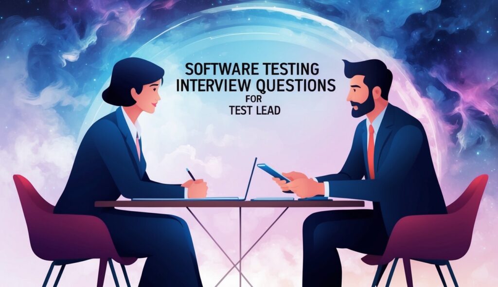 55+ Software Testing Interview Questions for Test Manager Roles: Key Topics